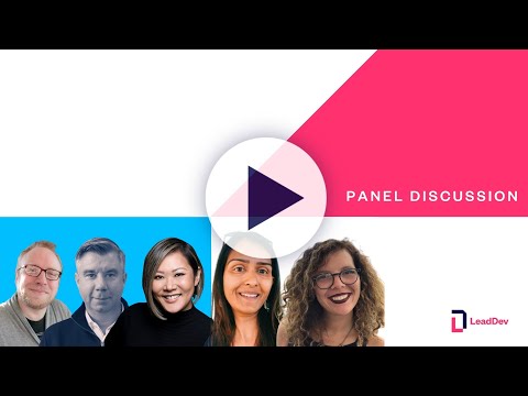 LeadDev Broadcasts - Getting to know your team's strengths and weaknesses