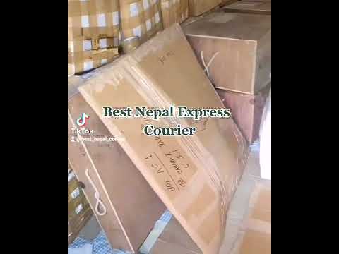 #Courier #packing in #Nepal #PARCEL in Nepal