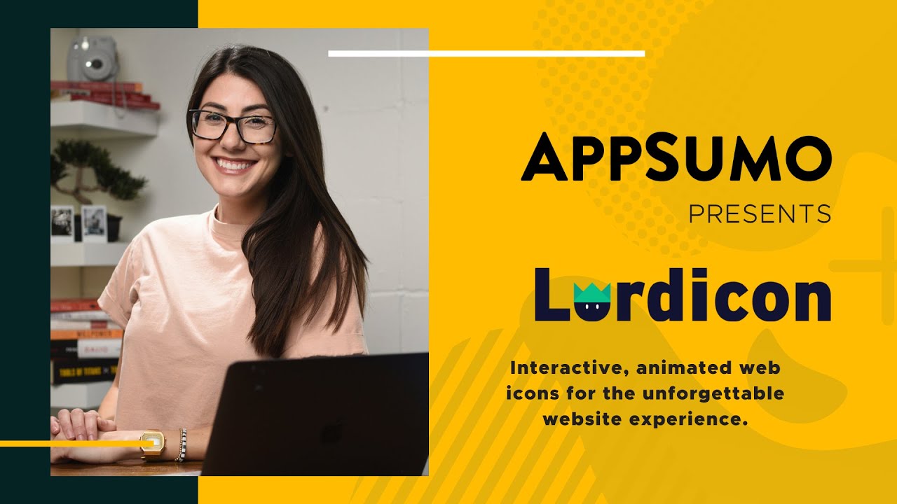 Lordicon How-To on AppSumo