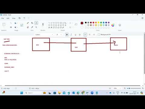 SAP Transport Management System (STMS) - What is STMS & How to Configure