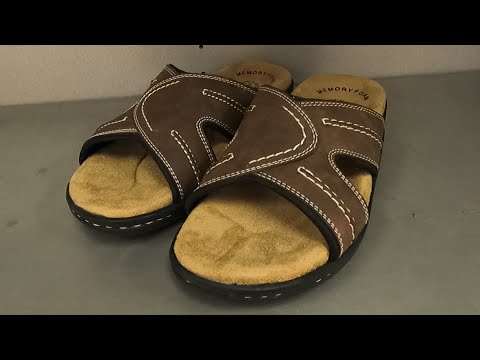 DOCKERS MEN'S SUNLAND CASUAL SLIDE SANDAL CLOSER LOOK DOCKERS MENS SHOES SANDALS REVIEWS SHOPPING