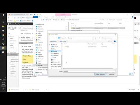 Carpentry Workshop - How to unpack shell-lesson data on Windows