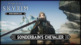 NEW ONE HANDED BLOCK ANIMATION at Skyrim Special Edition Nexus - Mods ...