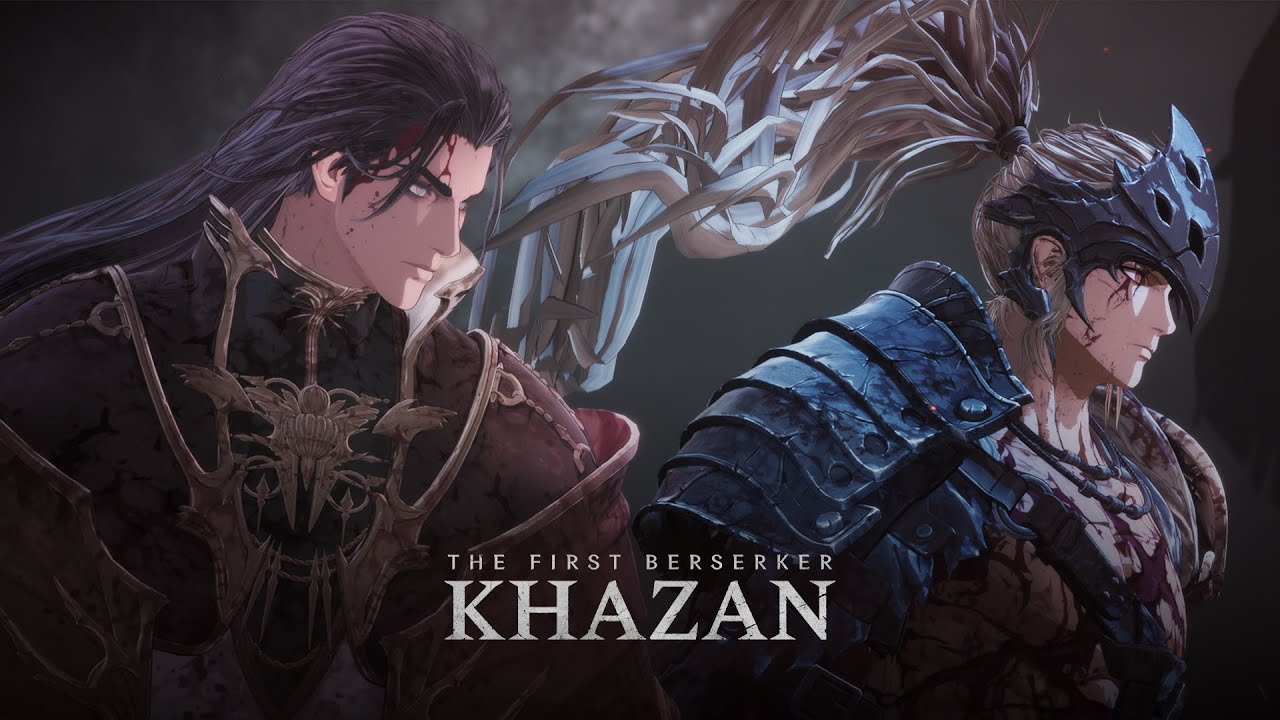 The First Berserker: Khazan