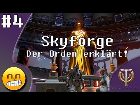 Steam Community :: Video :: SKYFORGE (EP04) - Der Orden erklärt (Skyforge Guide Deutsch)
