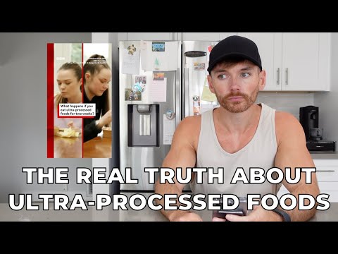 The Real Truth About Ultra-Processed Foods
