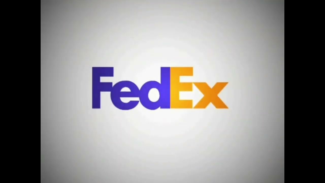 FedEx Logo Animation (2009)