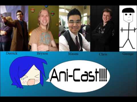 Ani-cast episode 01:Hentai Liberator on the Verderous Planet