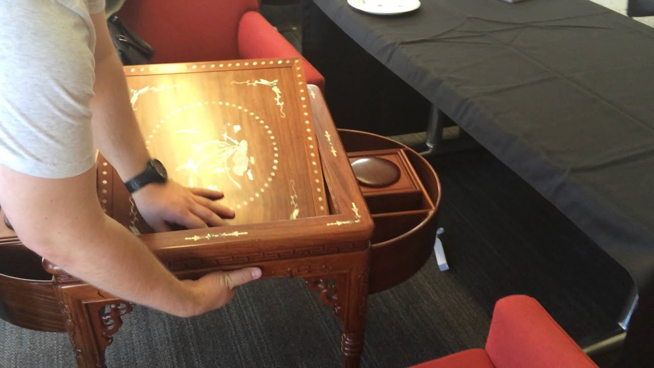 Ing Hidden Go Set Table