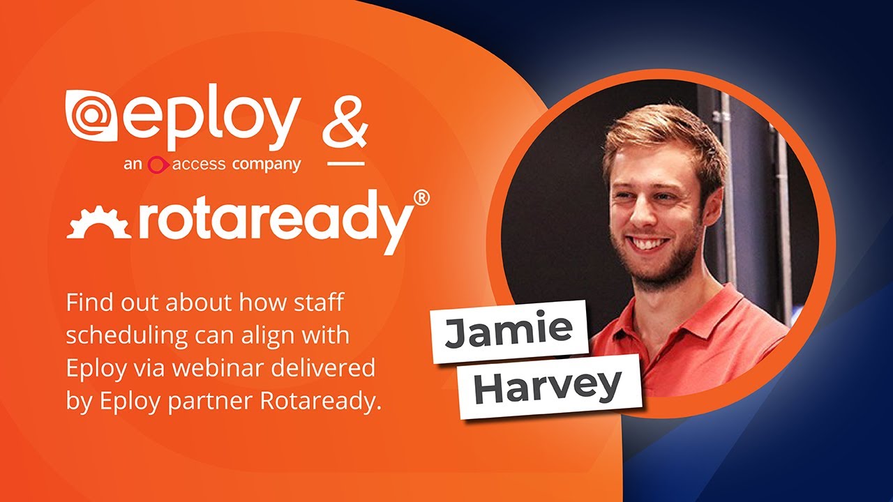 Connecting Applicant Tracking and Staff Scheduling - Rotaready & Eploy