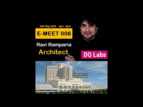 Design Quotient Industry E meet 006 - Ar. Ravi Ramparia