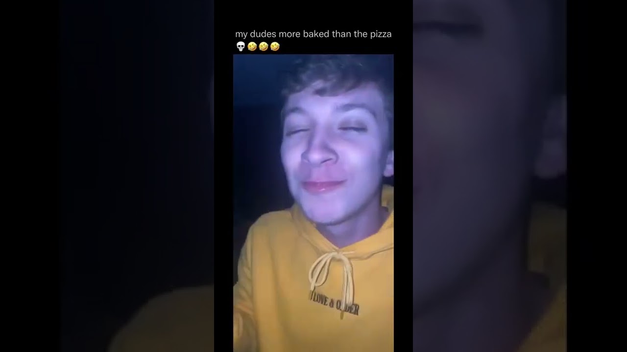 DUDES BAKED MORE THAN PIZZA