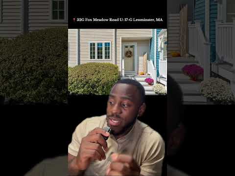 ๐จ Top 3 Homes in Worcester County Massachusetts under $300k