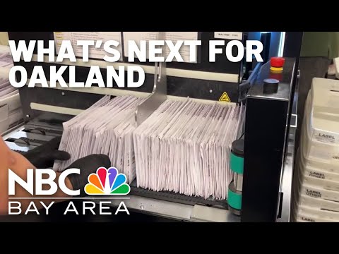 Oakland Mayor Sheng Thao accepts recall results, some ballots remain uncounted