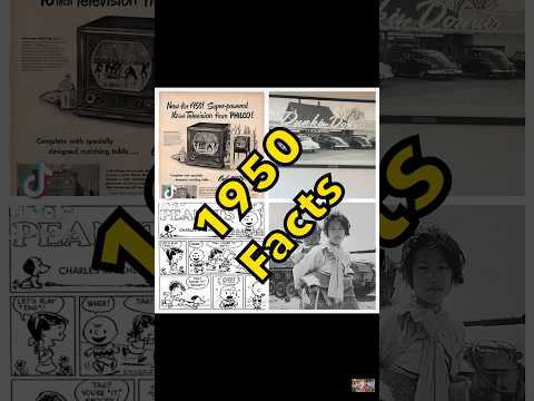 What Happened in 1950? Key Moments in American History!
