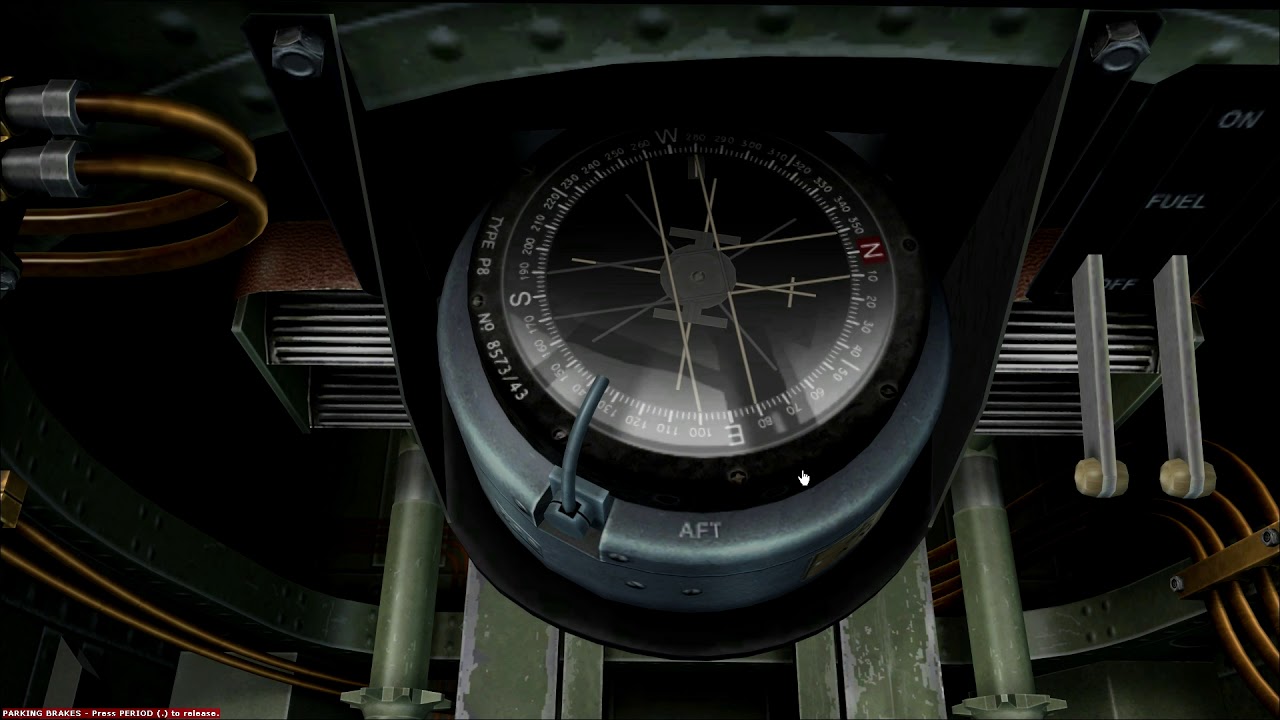 Flight Replicas DH.83 Fox Moth - Aircraft - Microsoft Flight Simulator ...