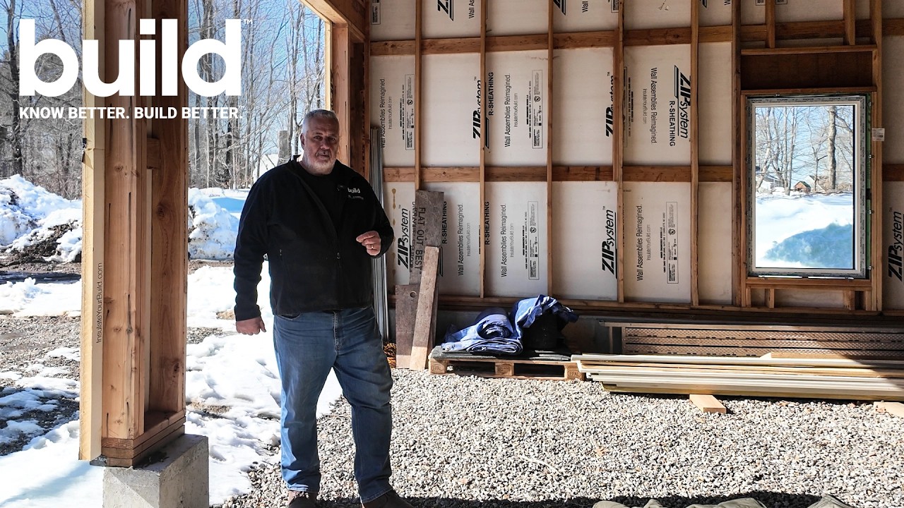 Construction Progress Walkthrough with Steve Baczek