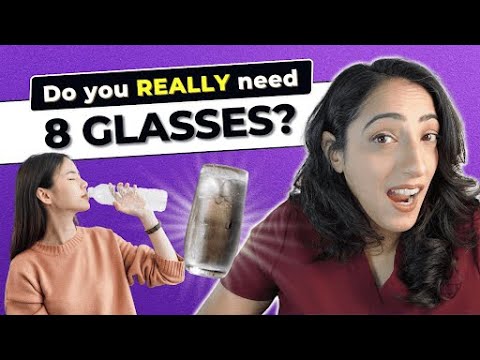 A Urologist Explains How Much Water You Should Actually Drink