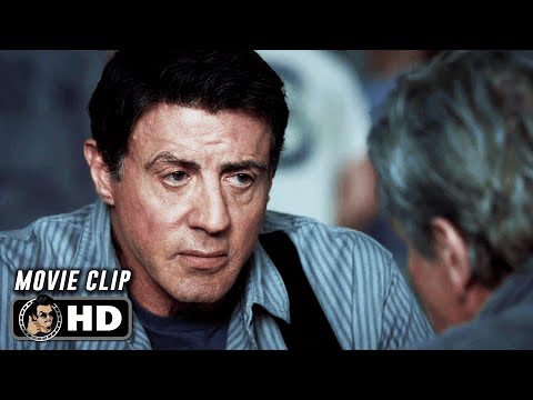 ESCAPE PLAN Clip - "Diversion" (2013)