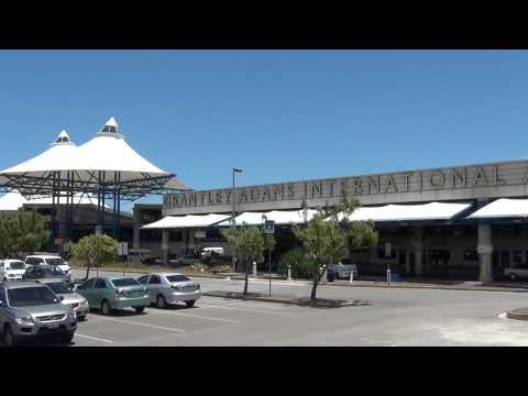 Barbados Grantley Adams International Airport