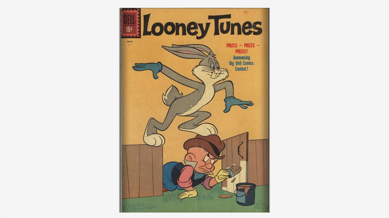 Looney Tunes and Merrie Melodies Comics #235