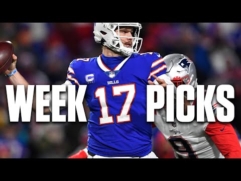NFL Week 17 Picks & Best Bets w/ Cam Stewart | Against The Spread