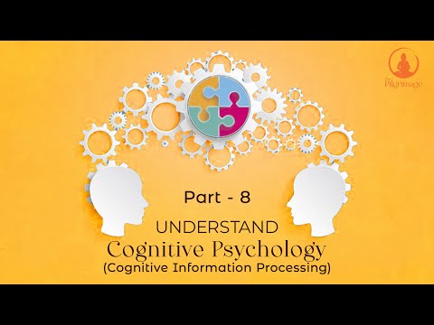 How our memory develops through the Cognitive Information Processing Model #cognitive #information