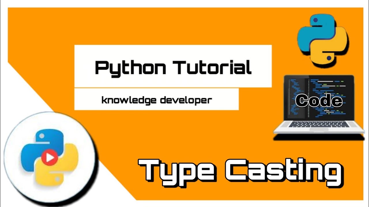 Python Bangla Tutorials 07 : Type Casting