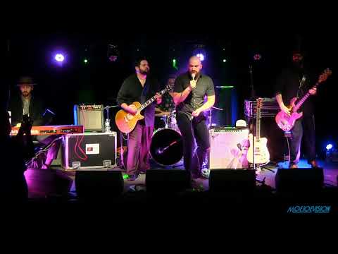 Welch Ledbetter Connection Live @ The 3rd Annual New England Blues Summit 5/18/18