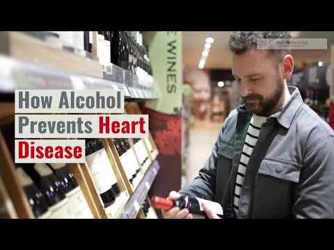 Are There Benefits of Moderate Alcohol