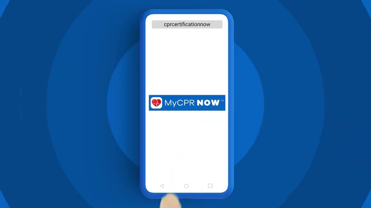 MyCPR NOW - CPR + First Aid Certifications Online