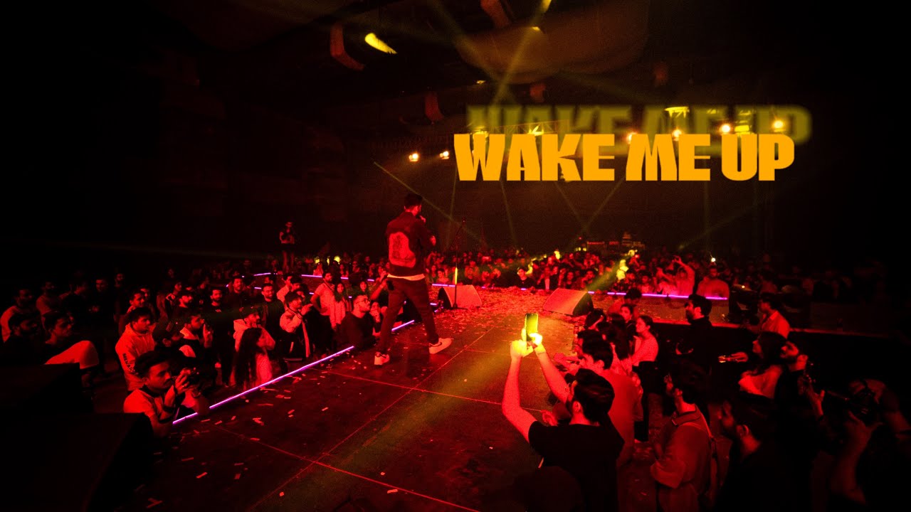 Wake Me Up by Aleemrk from Pakistan | Popnable