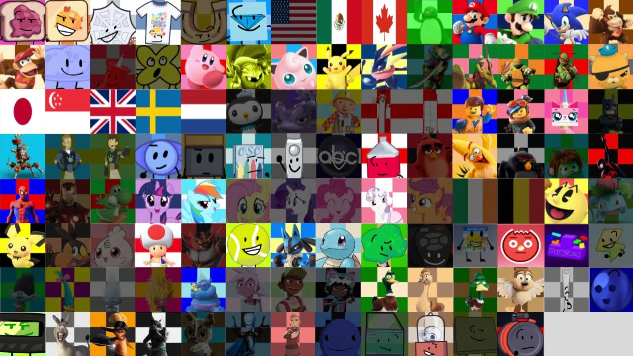 Top 220 Character Contest #154