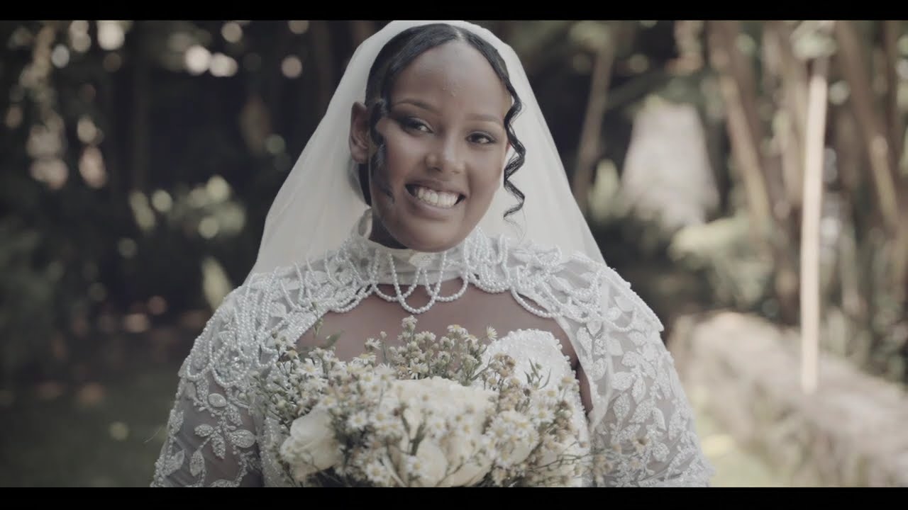 ERIC SABI & JASMINE's Wedding Highlight