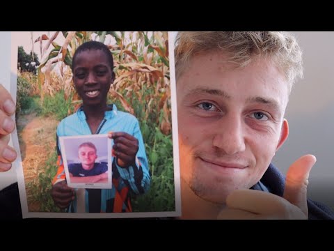 My Experience Sponsoring A Child With World Vision- and why you should too