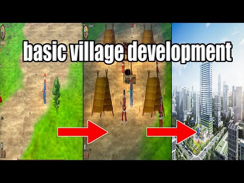 Mad Island Guide (basic village development)