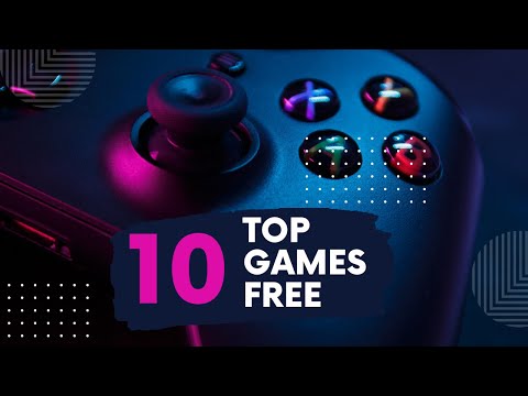 10 Ultimate FREE PC Games for PC 2022 (NEW)
