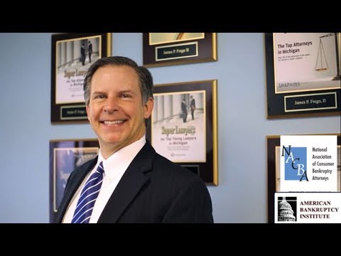 20 Years As A Bankruptcy Lawyer | Best Bankruptcy Lawyers In Michigan