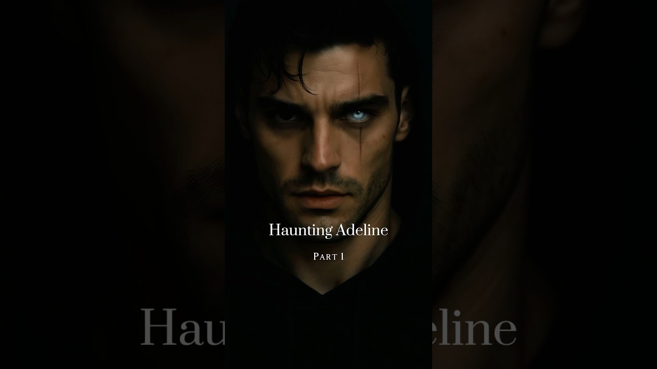 Haunting Adeline | Trailer #hauntingadeline #darkromance #aiart #aiedits #aivideo #zademeadows