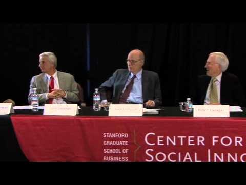 Looking Back: The Public Management Program