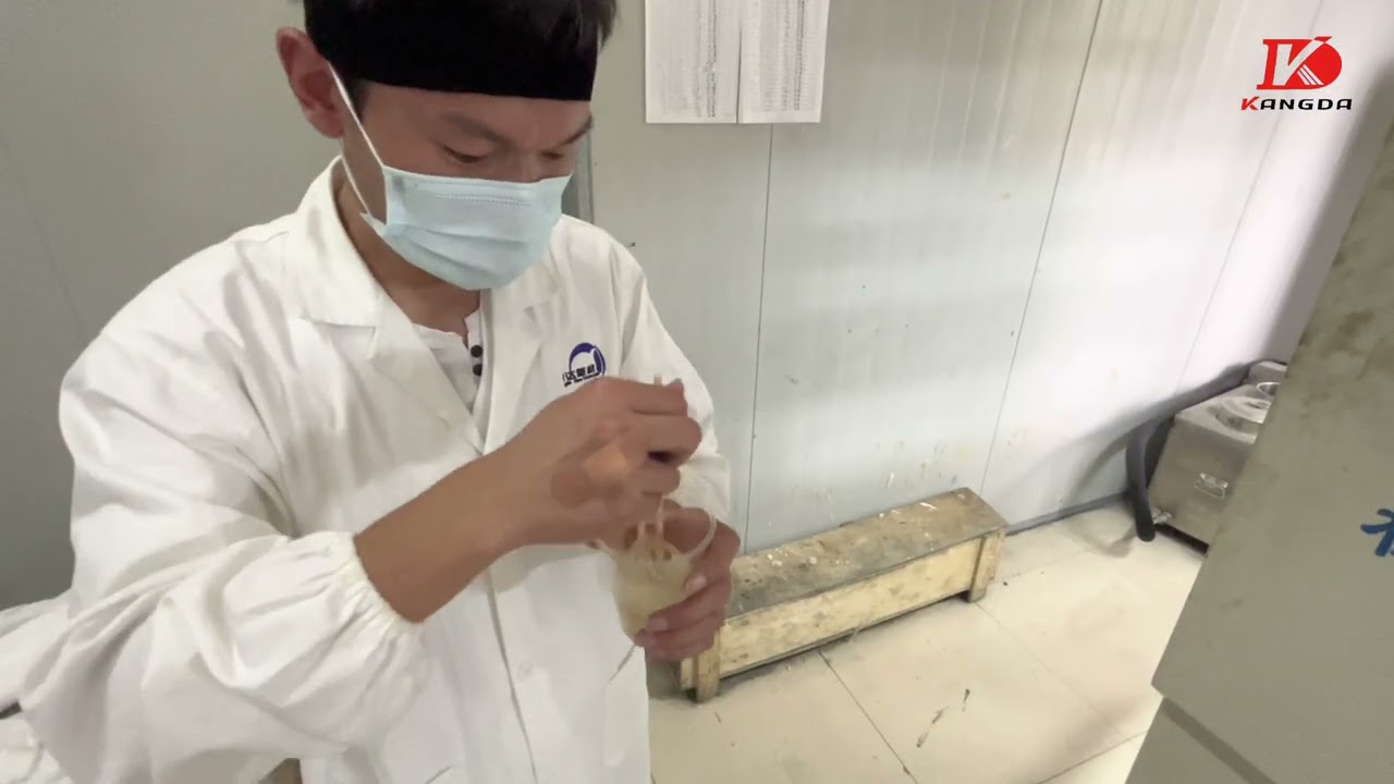 How do we test solvent-free lamination in R&D