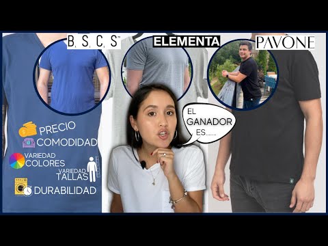 COMPARANDO PLAYERAS MEXICANAS PARA HOMBRE 🕺🏻 BSCS VS. ELEMENTA VS. PAVONE | MARLENE CON E