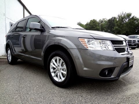 👉 2013 DODGE JOURNEY SXT