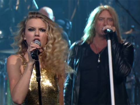 CMT Crossroads: Def Leppard and Taylor Swift | Listening Podcast