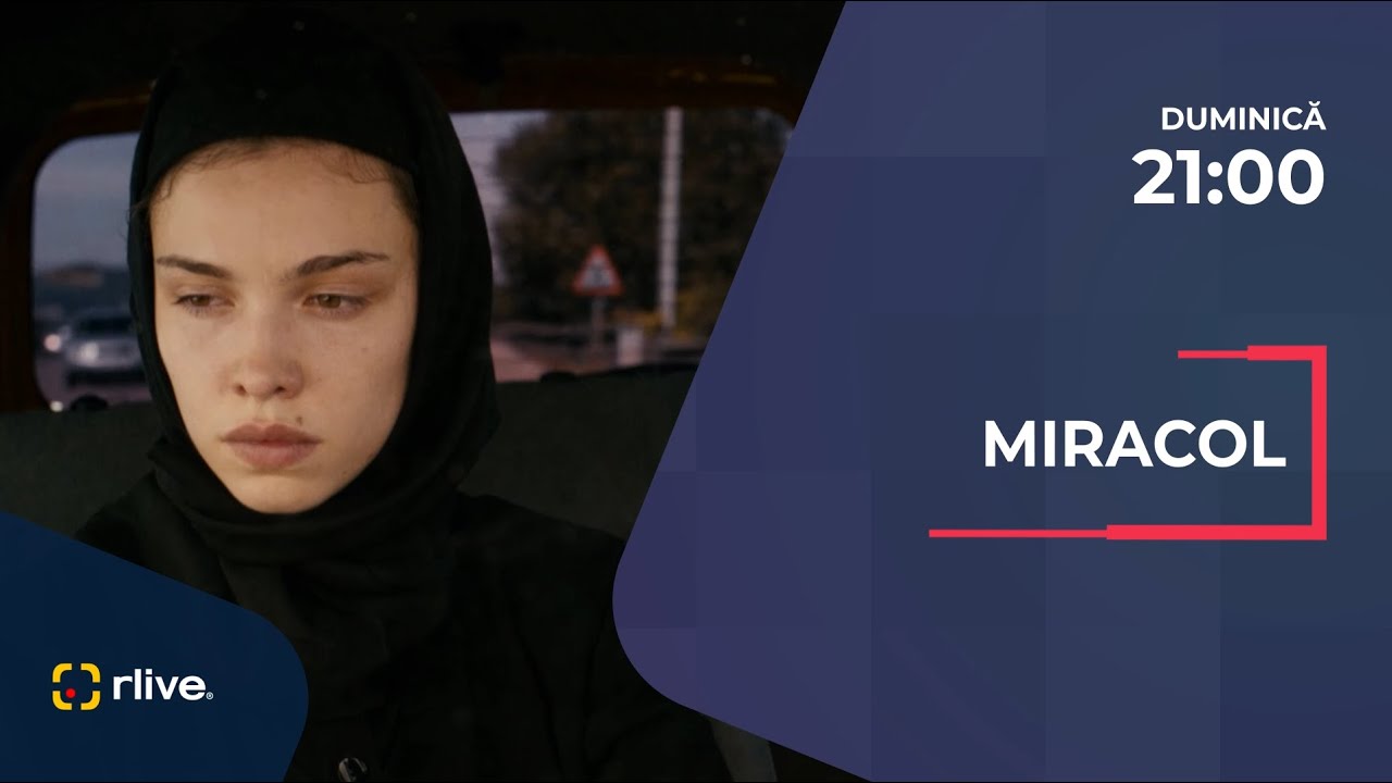 VIDEO CineMADE în România: Drama „Miracol”, duminică seara, în ...