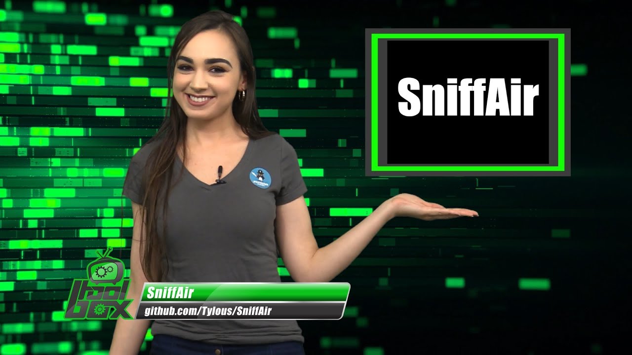 The Tool Box | SniffAir