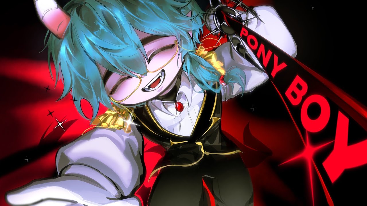 PONYBOY | Gl2 | animation 
