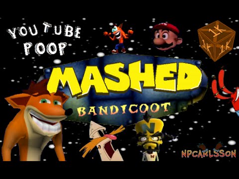 NPCarlsson: Mashed Bandicoot – Crashy News