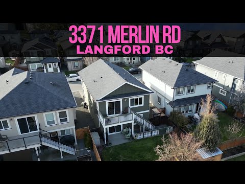 3371 Merlin Rd, Langford BC
