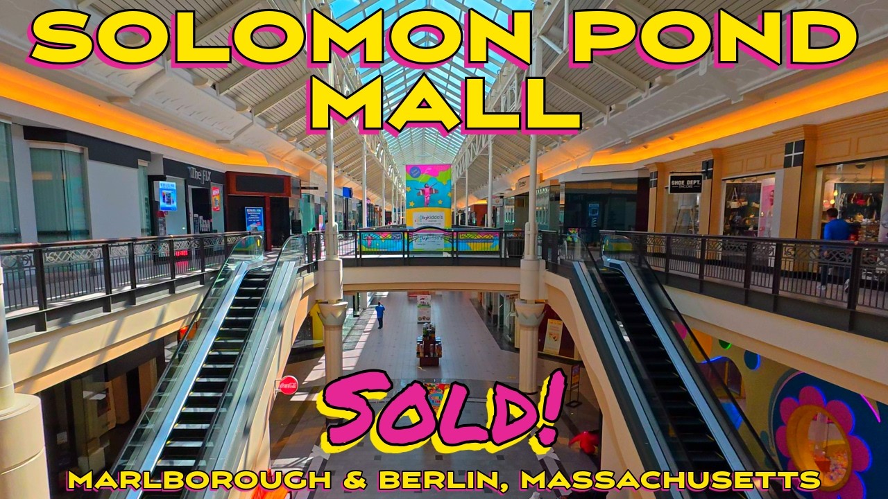 Solomon Pond Mall Has Been Sold! What Does the Future Hold?